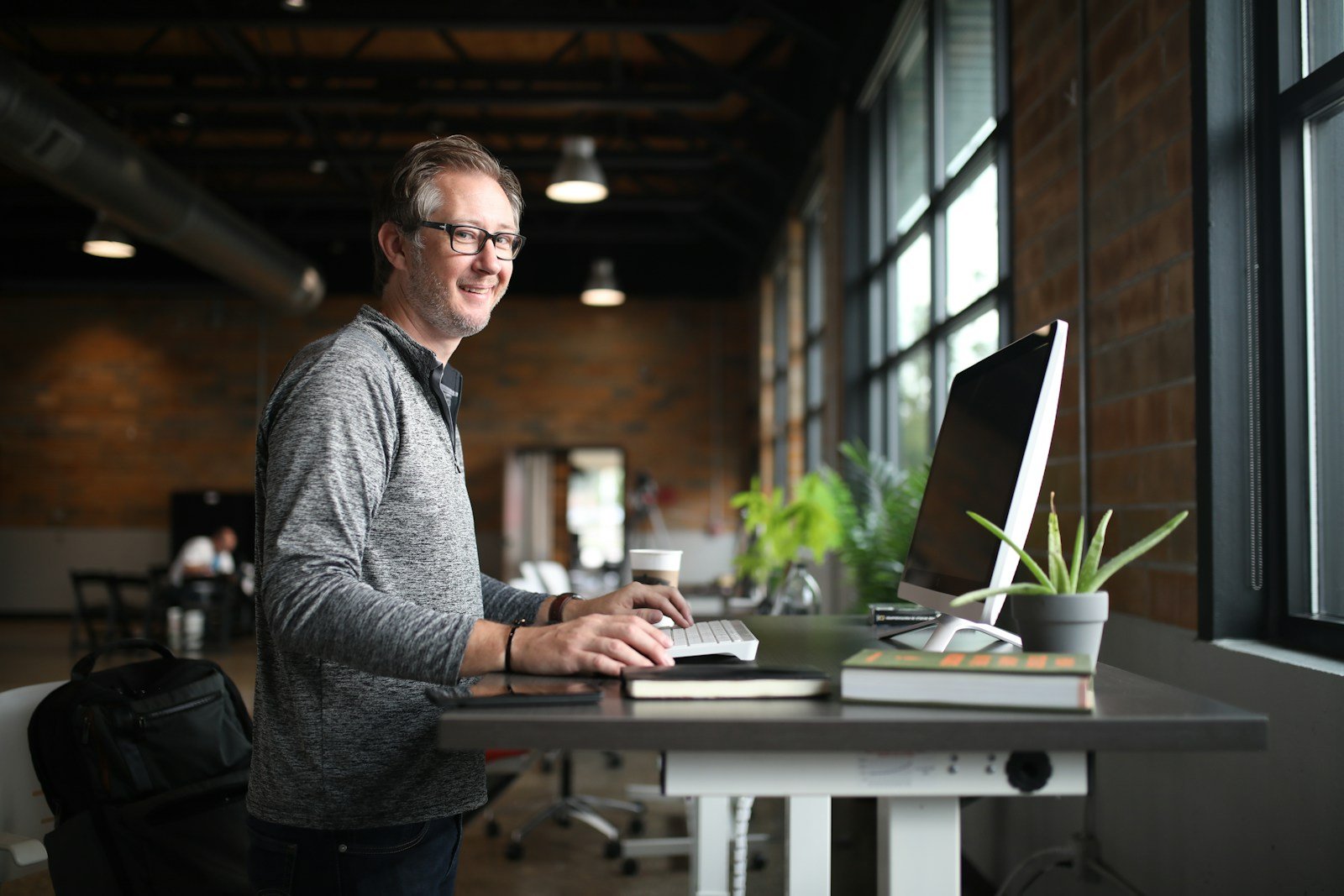 What are the five types of posture?
